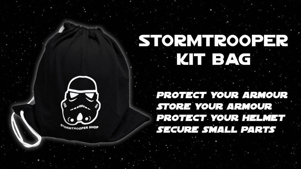 Stormtrooper-costumes.com - Stormtrooper Armour Kit Bag