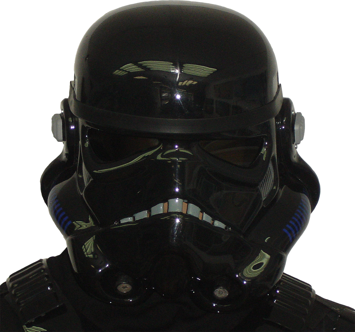 Stormtrooper-costumes.com : Star Wars Shadowtrooper Costume in Black ...
