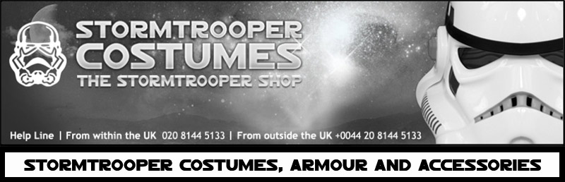 Купить Iv: звездные войны STORMTROOPER E11 BLASTER HOLSTER /costume ...