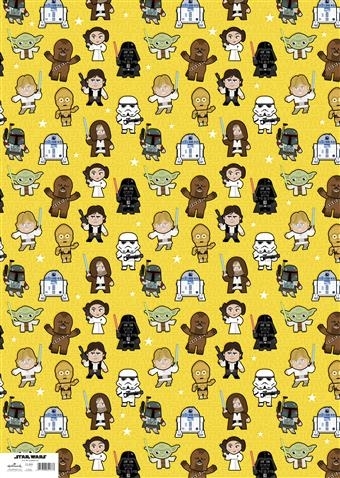 Stormtrooper-costumes.com : STAR WARS GIFT WRAP