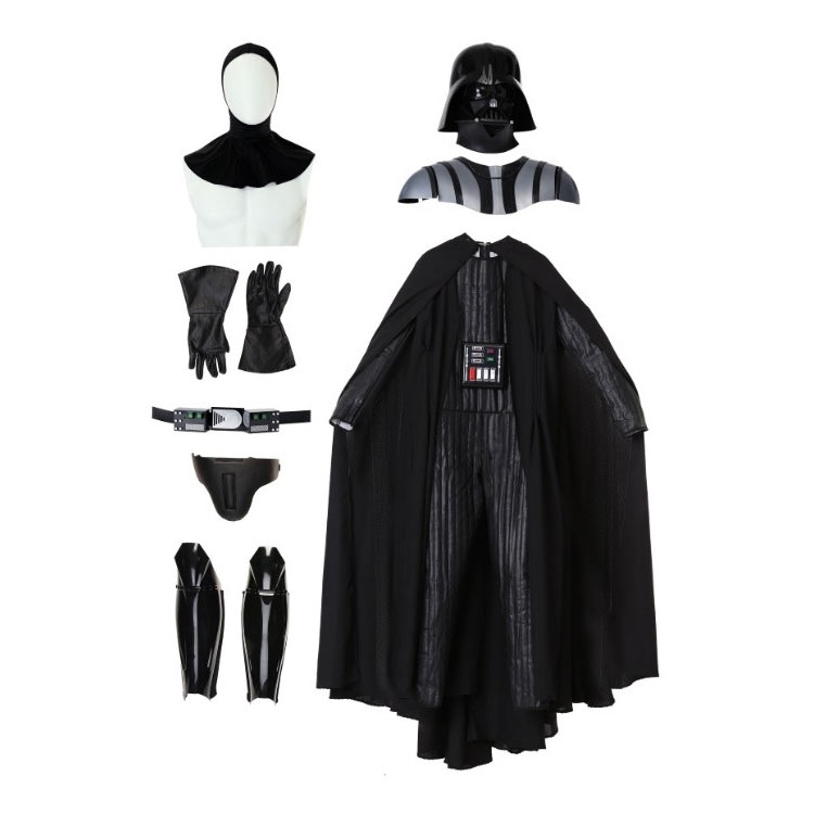 Star Wars Darth Vader Collectors Edition Costume with Boots - The ...
